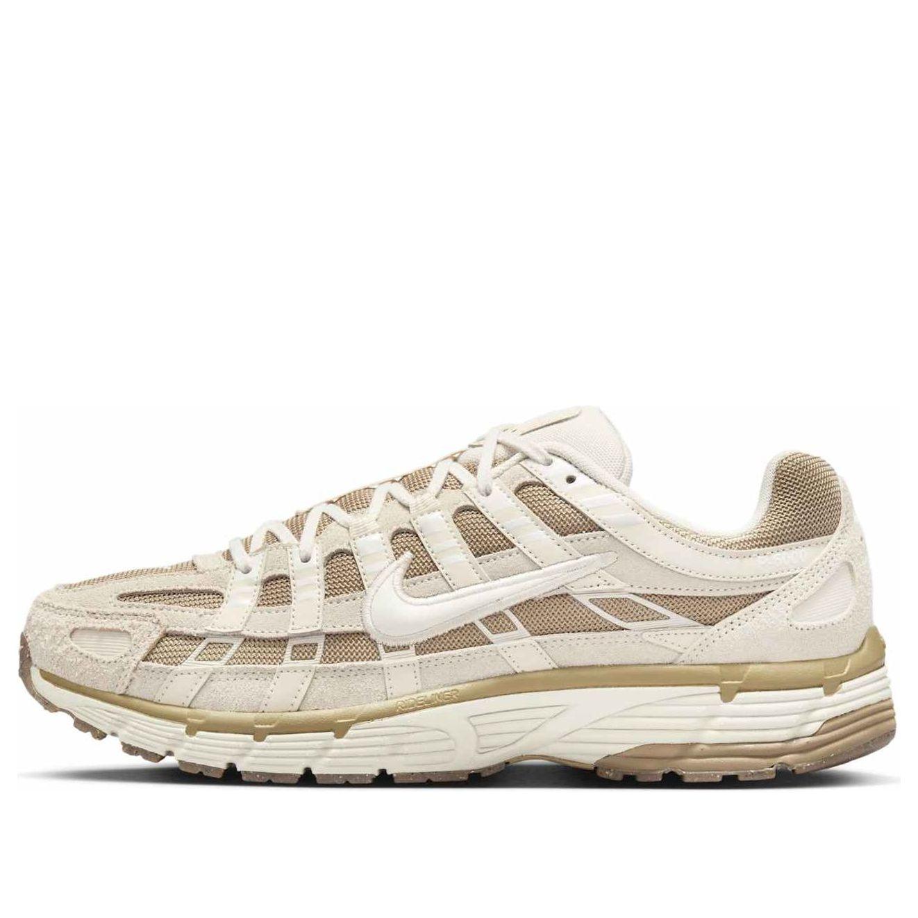 Nike P-6000 'Light Orewood' in White for Men | Lyst