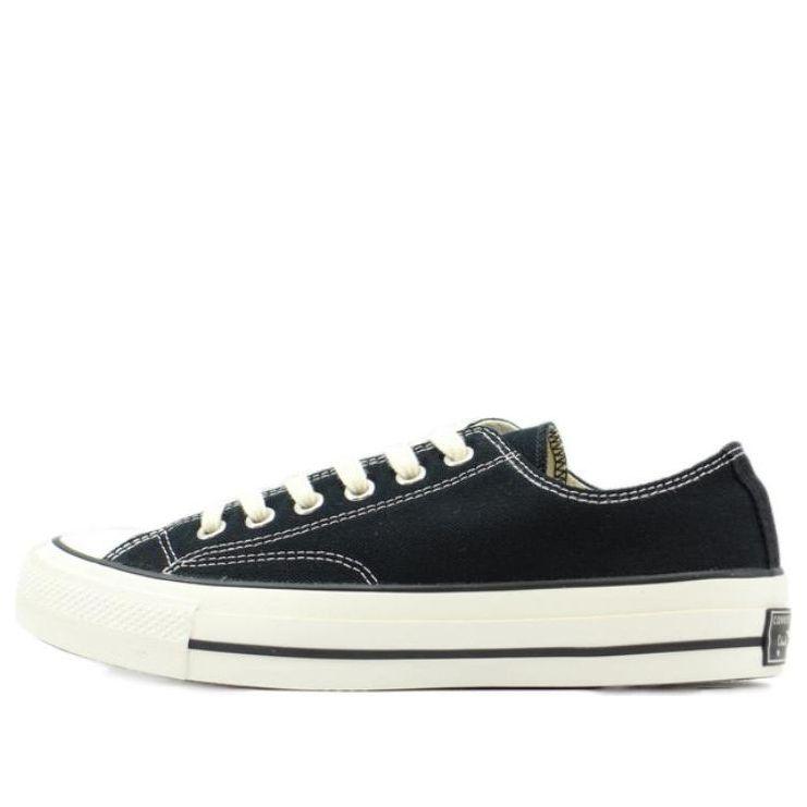 Converse Addict Chuck Taylor Ox 1970s in Black for Men | Lyst