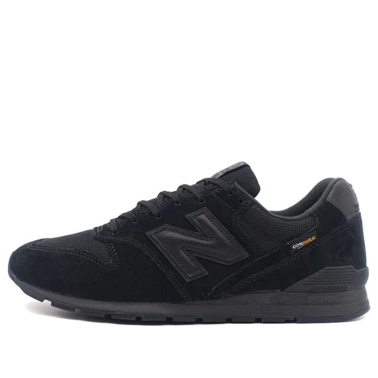 New balance 996 black store