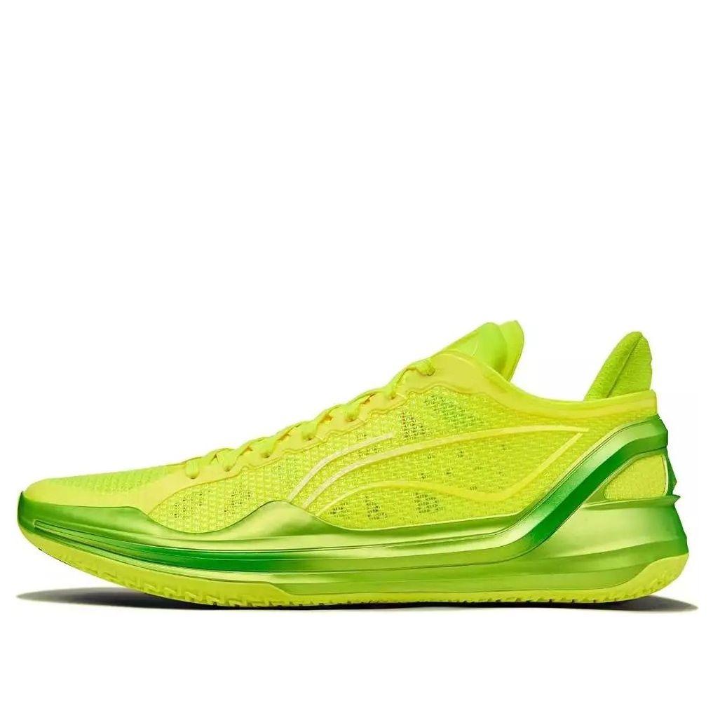 Li-ning Liren 4 V2 Low 'Neon' in Green for Men | Lyst
