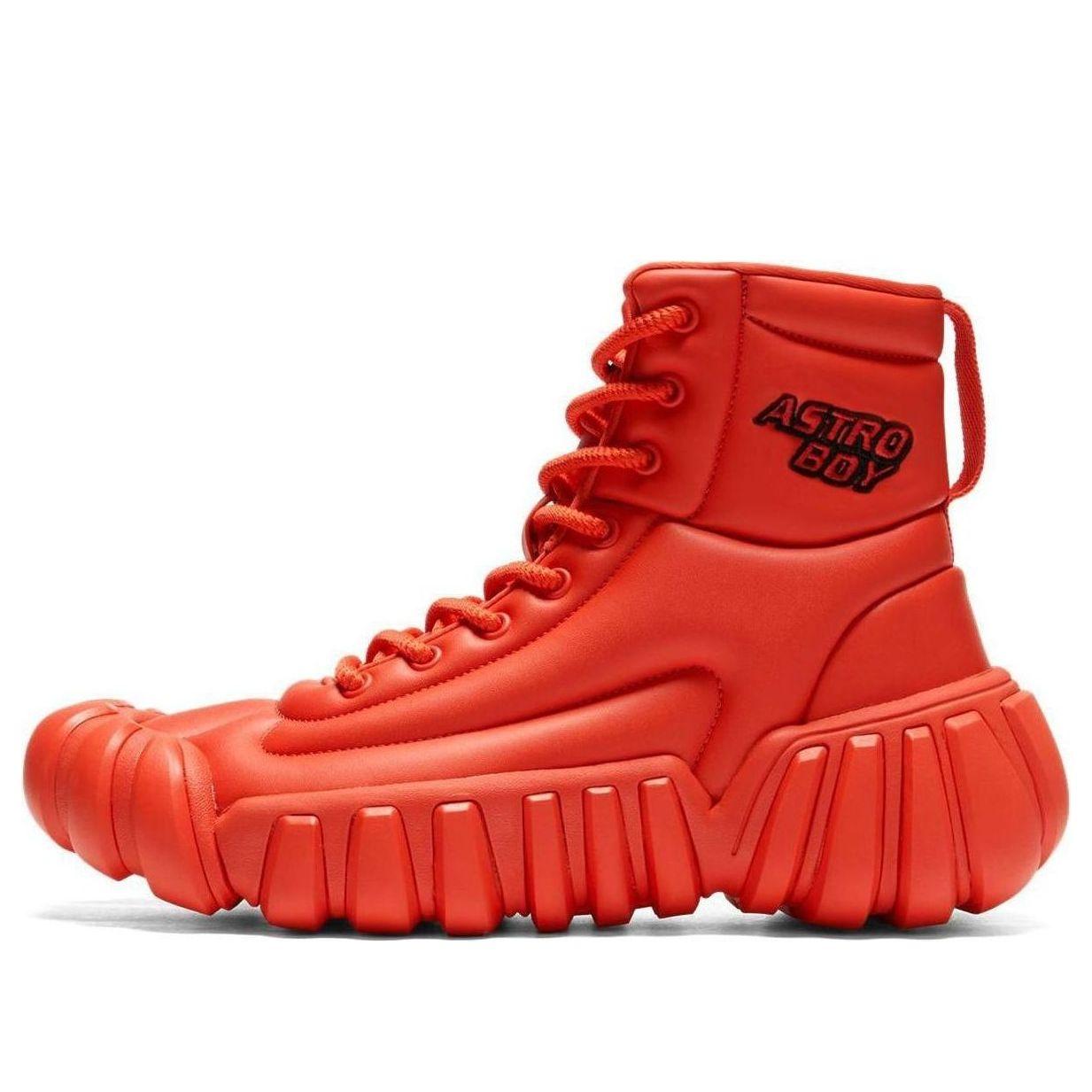 Onitsuka Tiger Astro Boy X Dentigre Puff Boot in Red for Men | Lyst