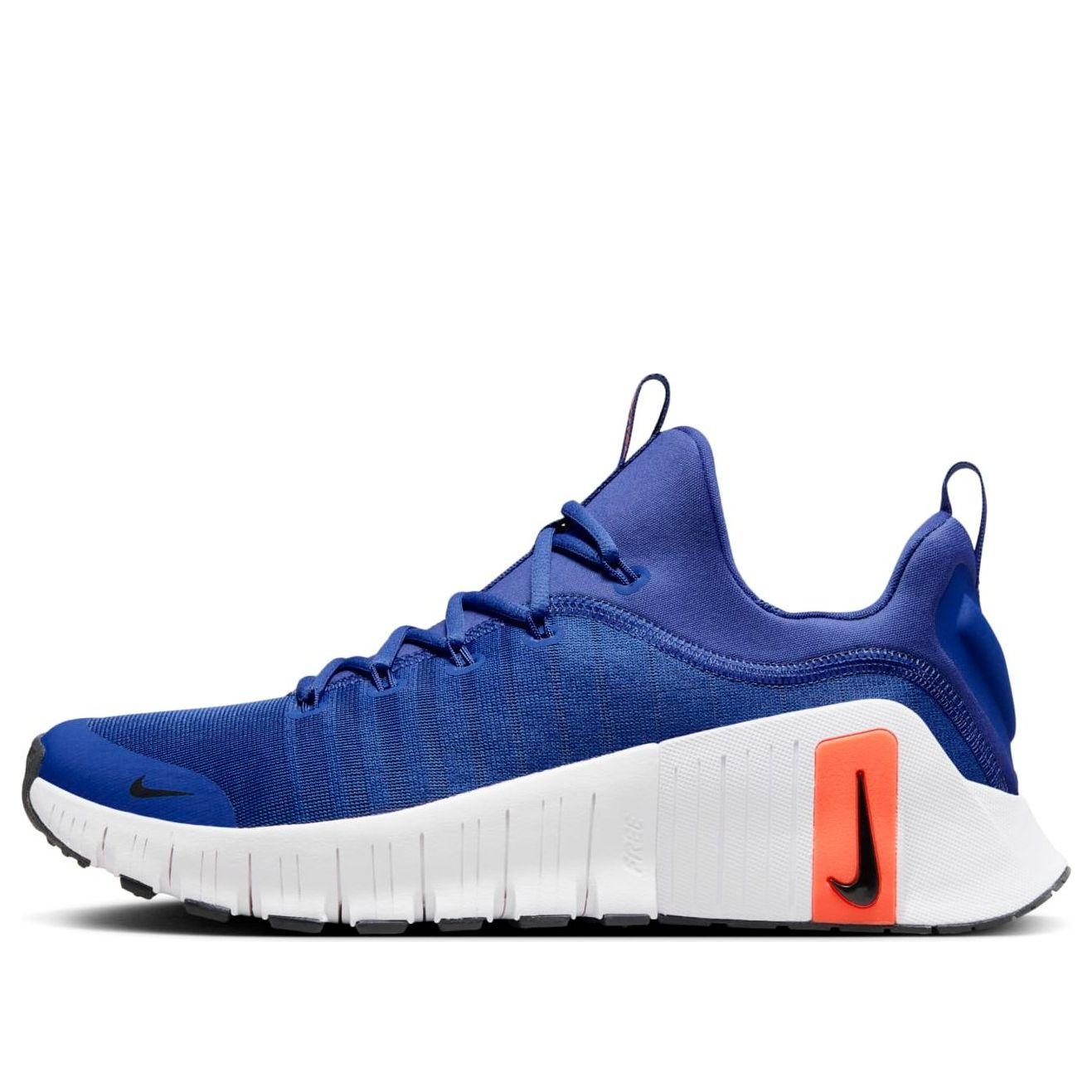 Nike Free Metcon 6 'Astronomy Hyper Crimson' in Blue for Men | Lyst