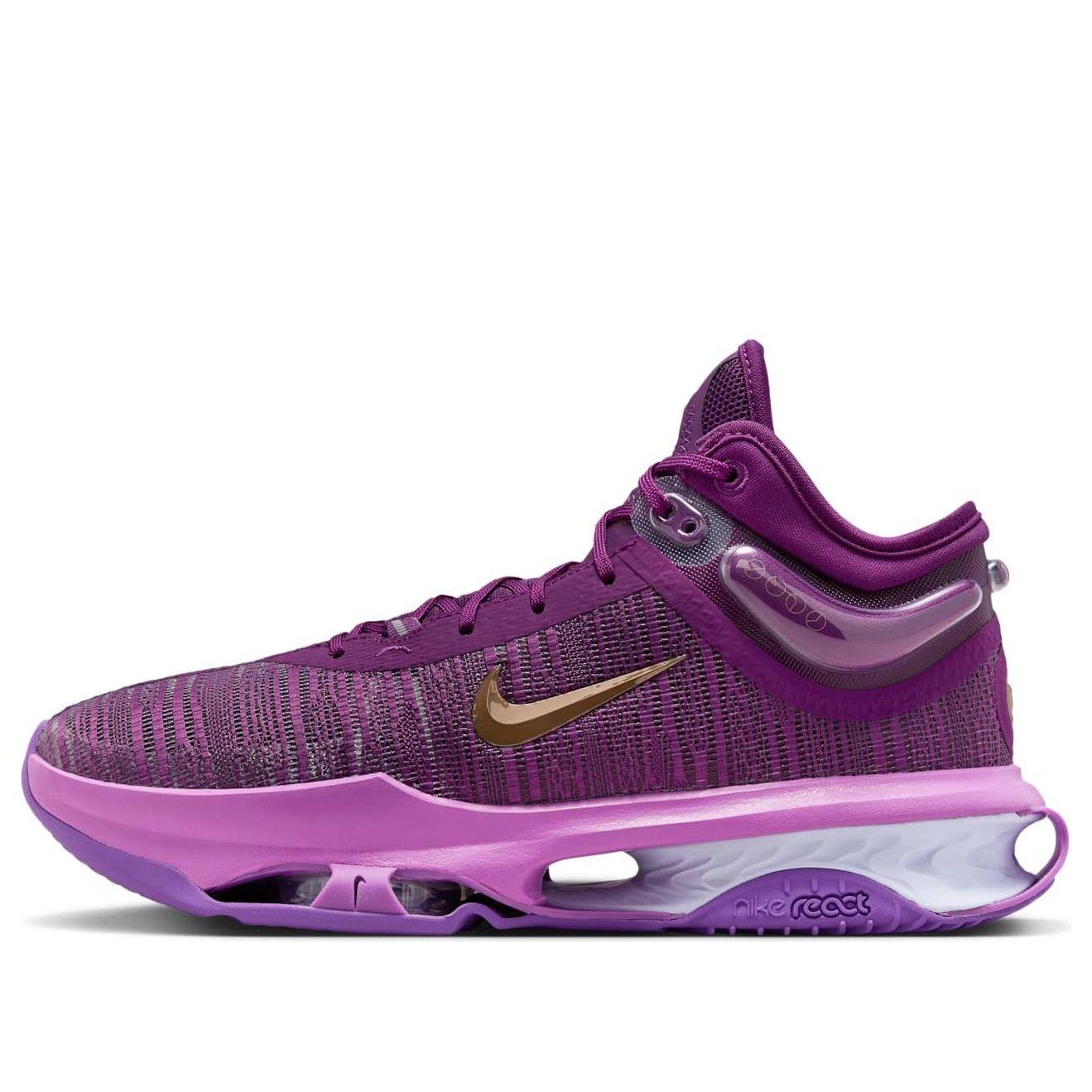 Nike Air Zoom Gt Jump 2 Ep 'Viotech Hyper' in Purple for Men | Lyst