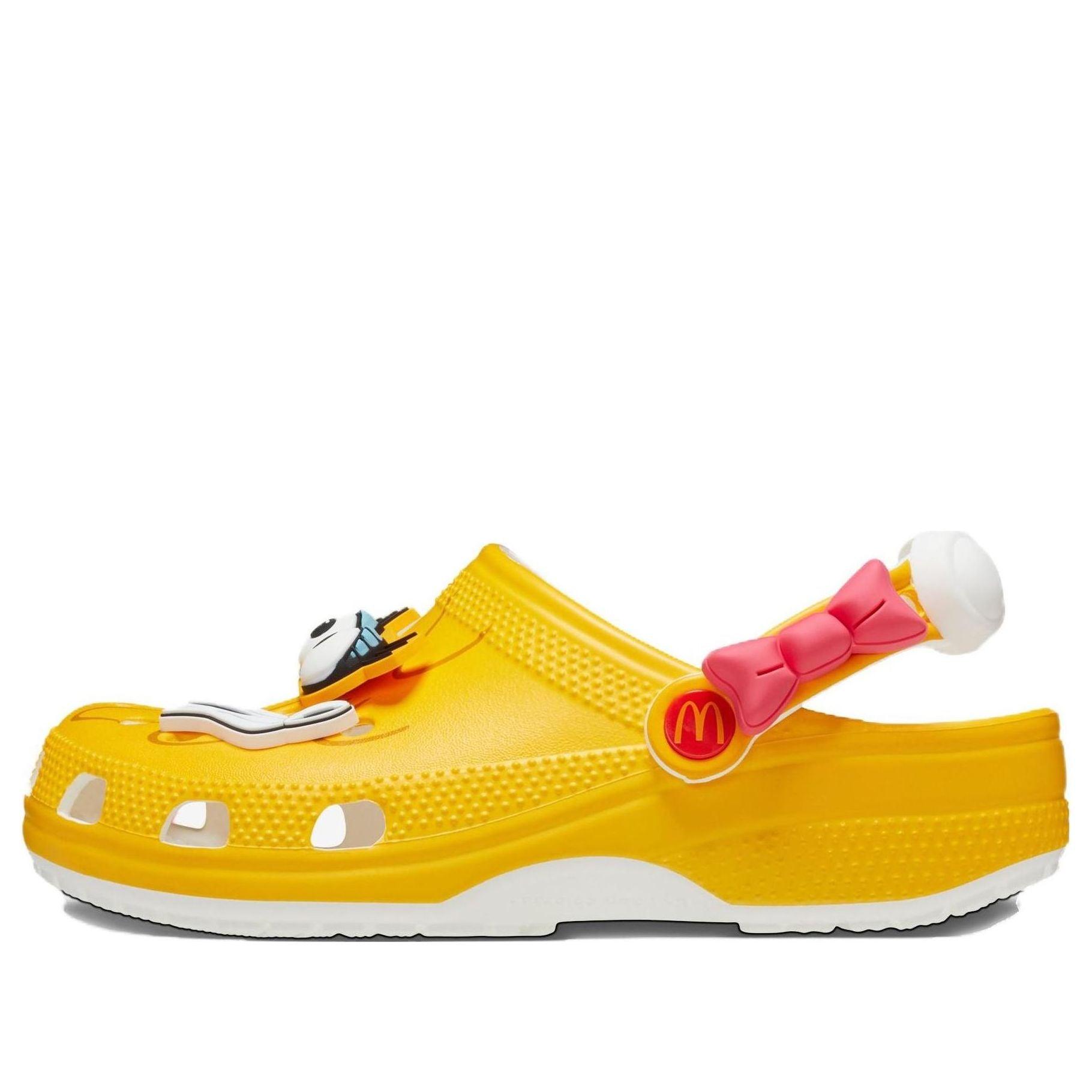 Crocs™ Classic X Mcdonald's Birdie Clog in Yellow | Lyst