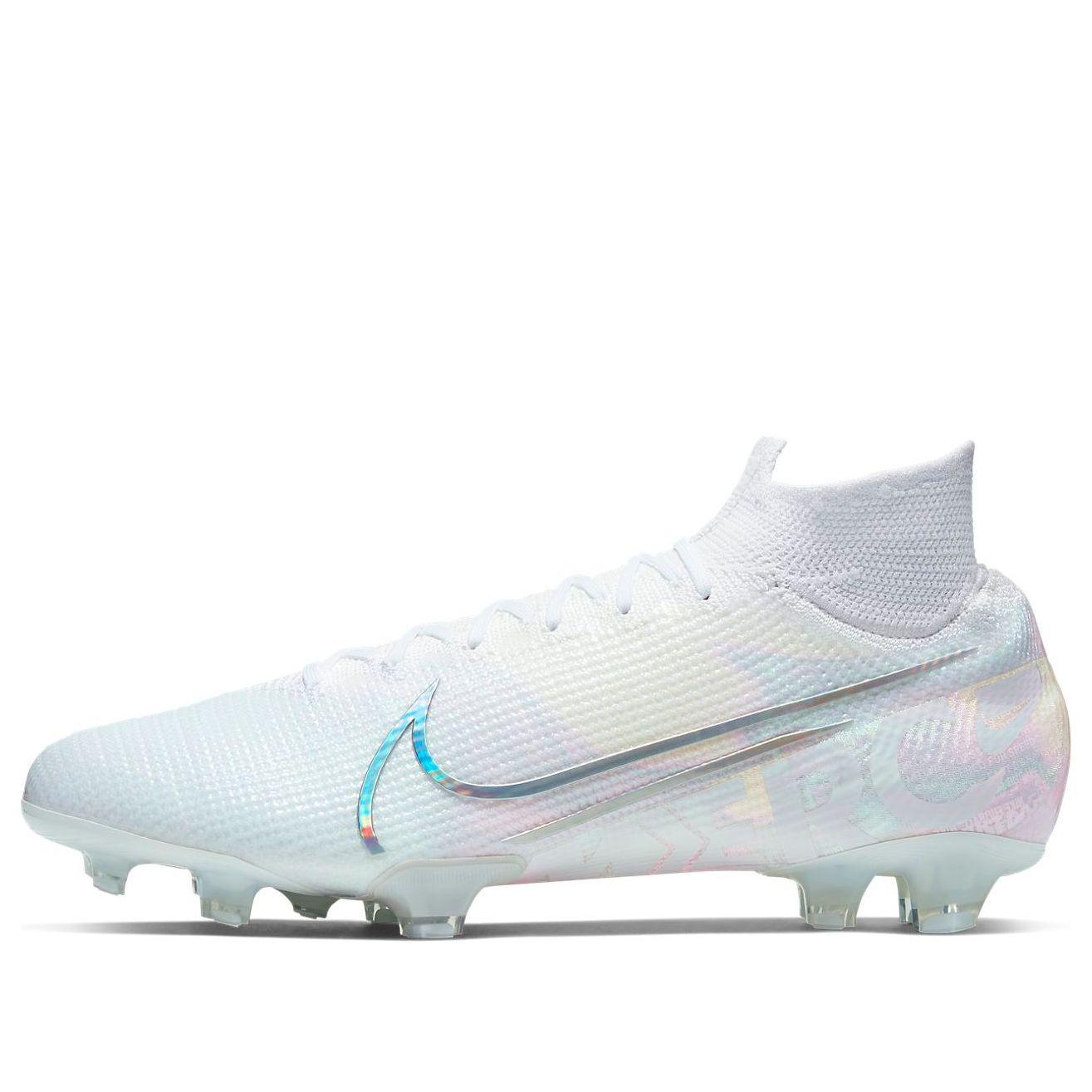 Nike Mercurial Superfly 7 Elite Fg 'Nuovo' in Blue for Men | Lyst