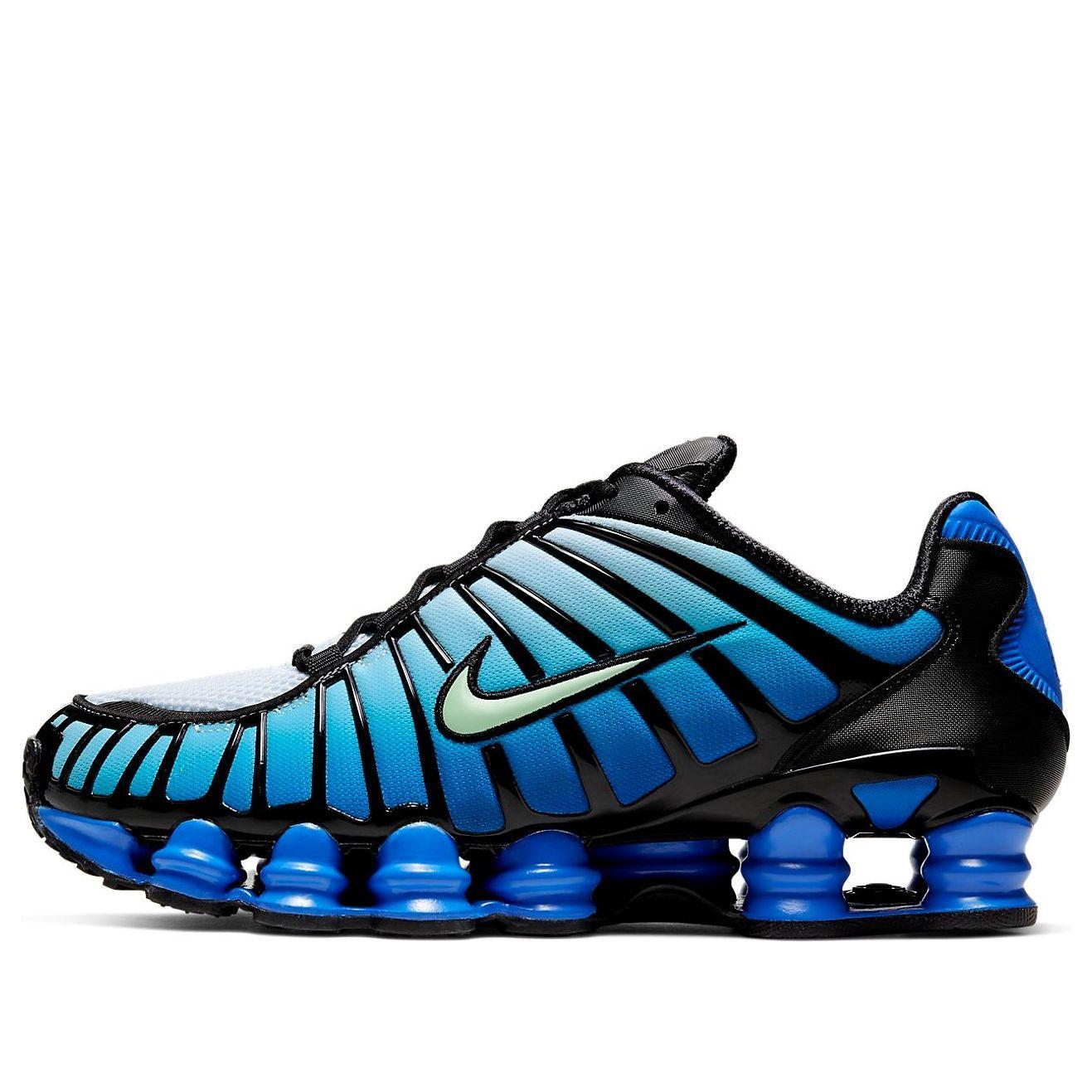 Nike Shox Tl 'Racer' in Blue for Men | Lyst