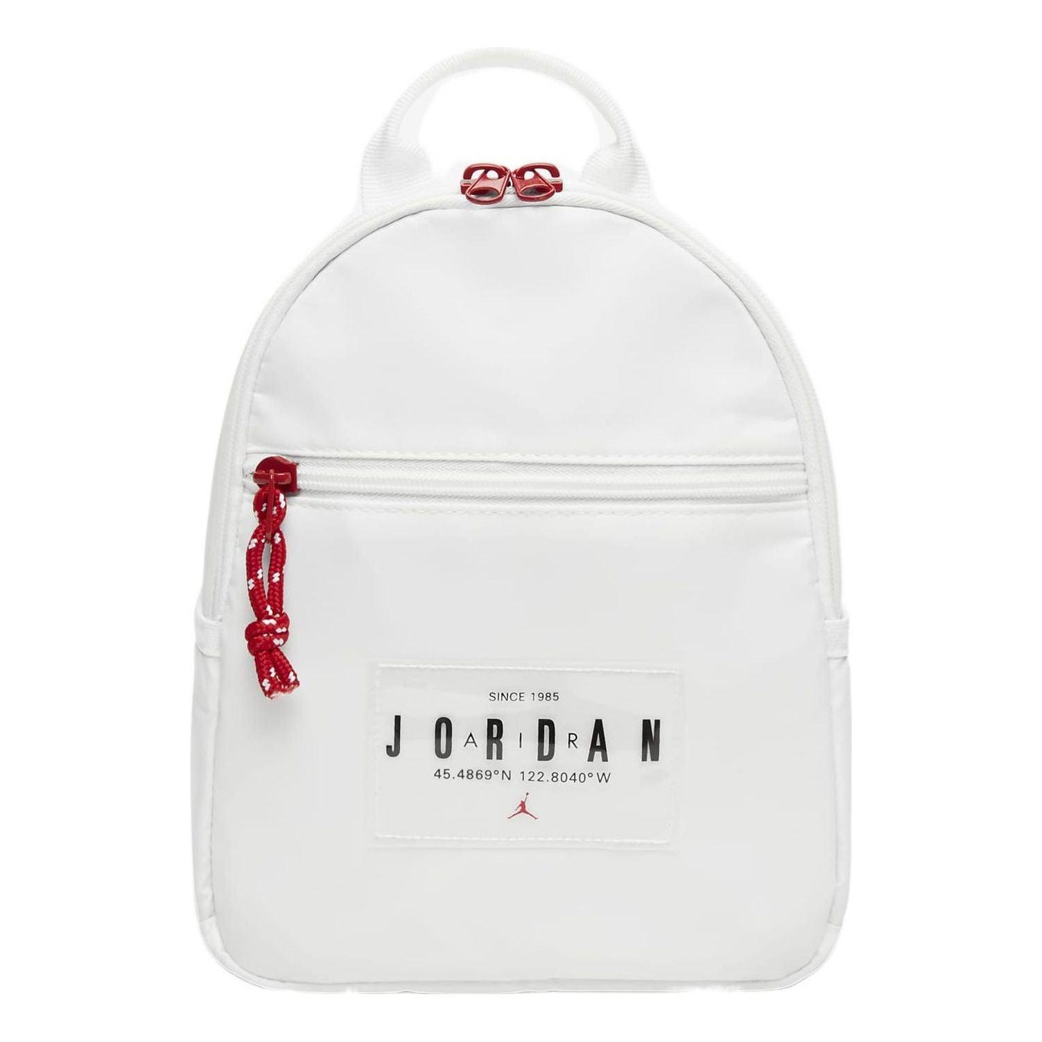 Nike Mini Kids' Backpack '' in White for Men | Lyst