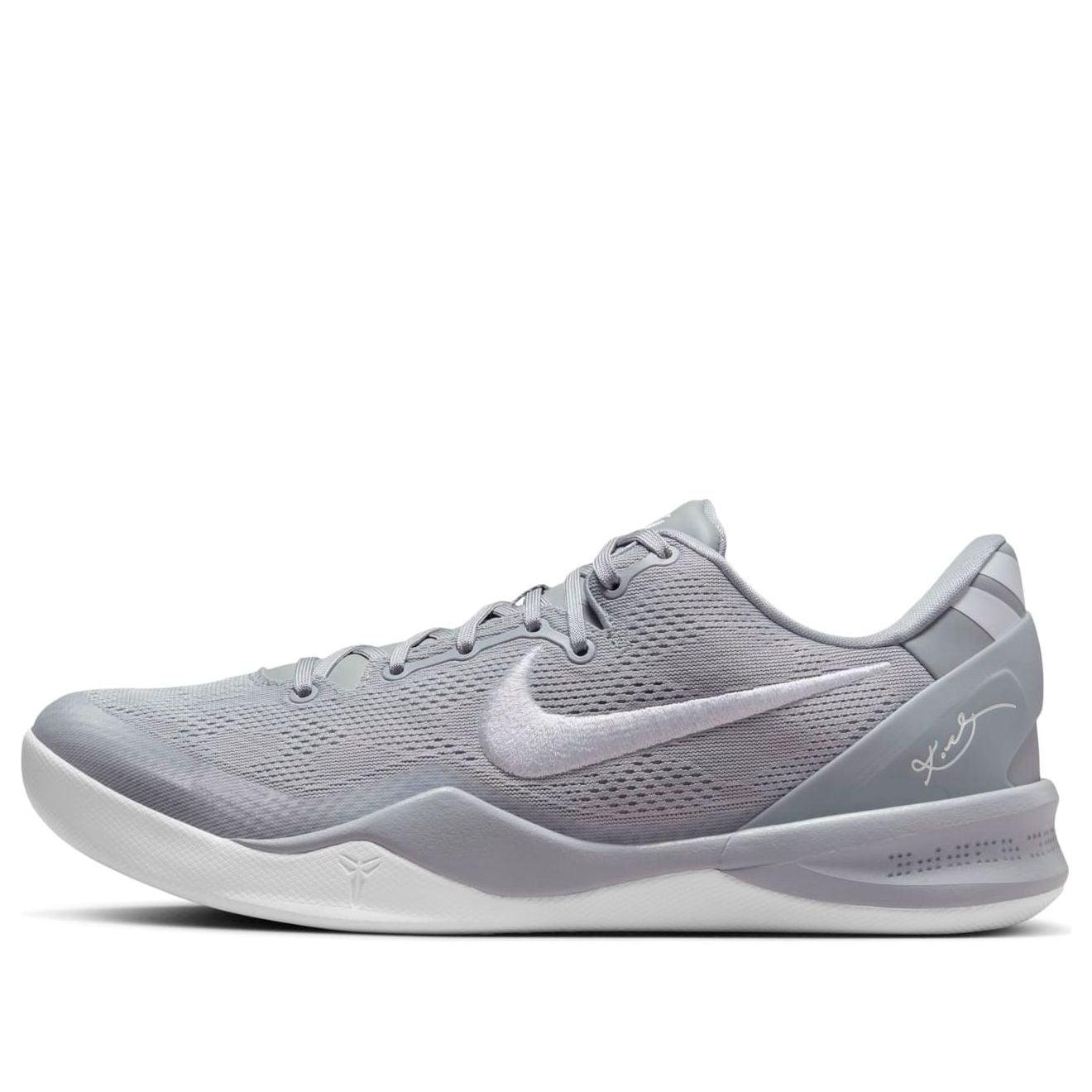 Nike Kobe 8 Protro 'Wolf' in Grey for Men | Lyst UK