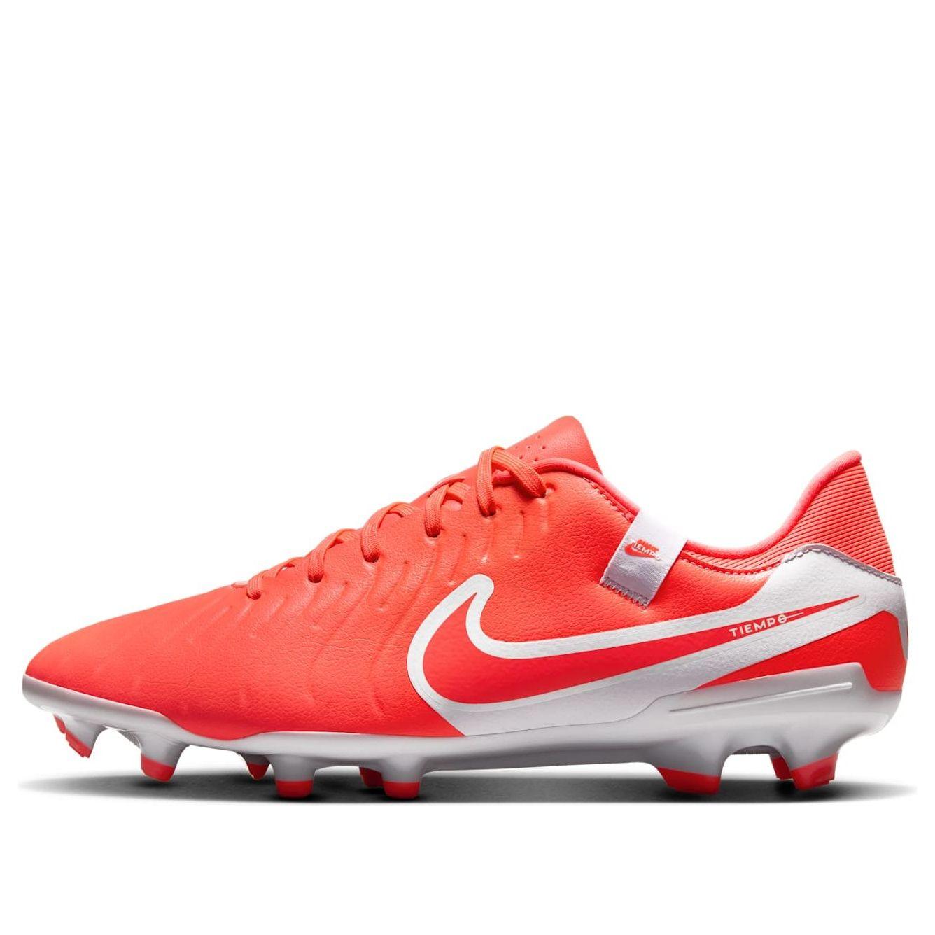 Nike Tiempo Legend Academy Mg 'Hot Lava' in Red for Men | Lyst