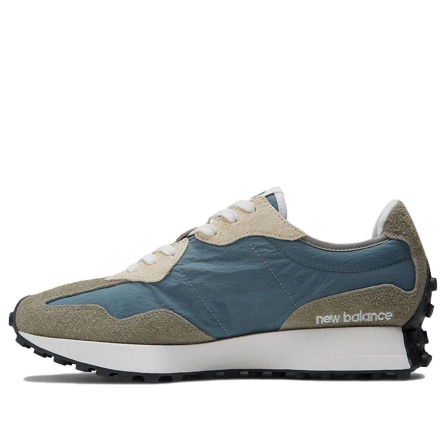 New Balance 32 'olive Green Beige' in Blue for Men | Lyst