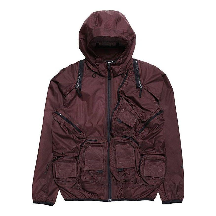 Nike X Nocta Nrg Track Jacket in Purple for Men | Lyst UK