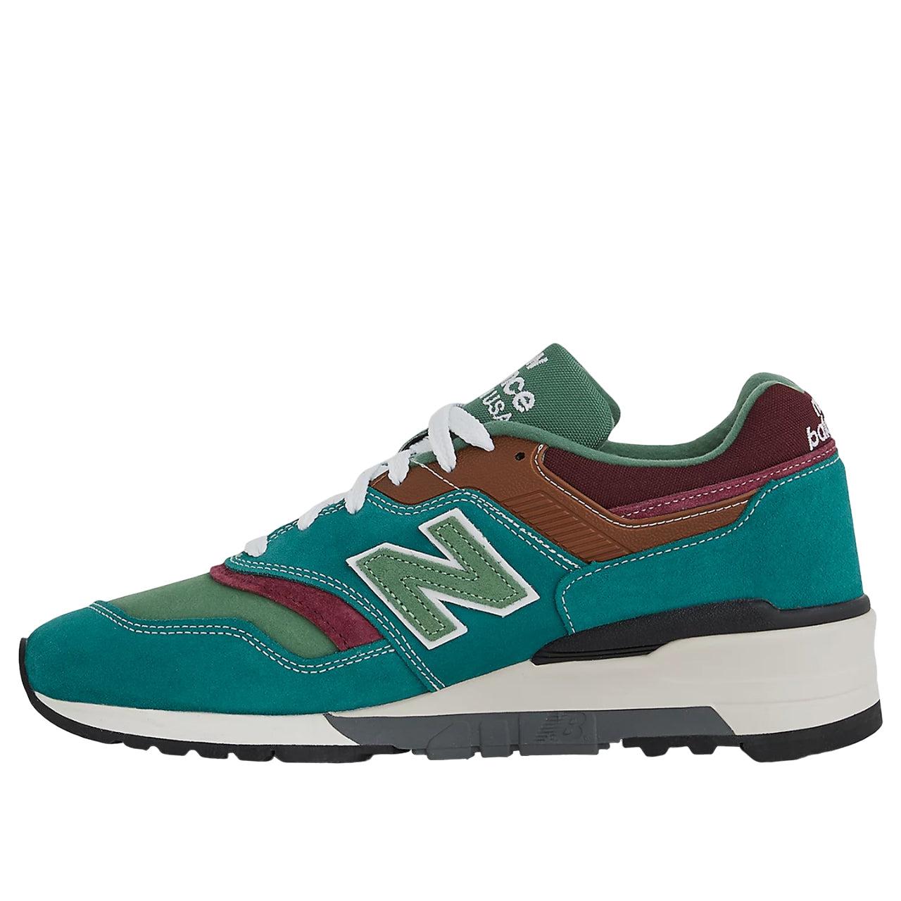 New Balance 997 Made in Blue for Men | Lyst