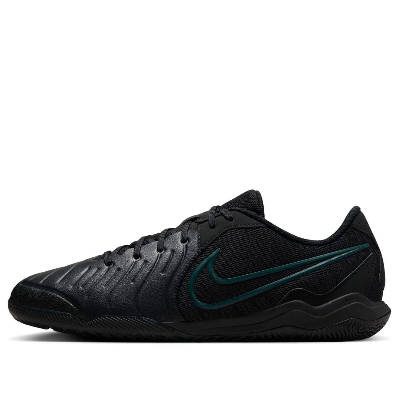 Nike Tiempo Legend 10 Academy Ic ' Deep Jungle' in Black for Men | Lyst