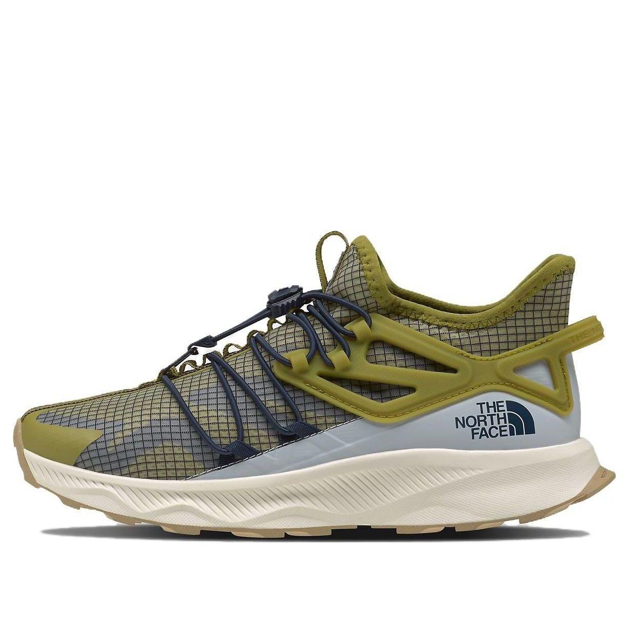 The North Face Oxeye Tech Running Shoes in Green | Lyst