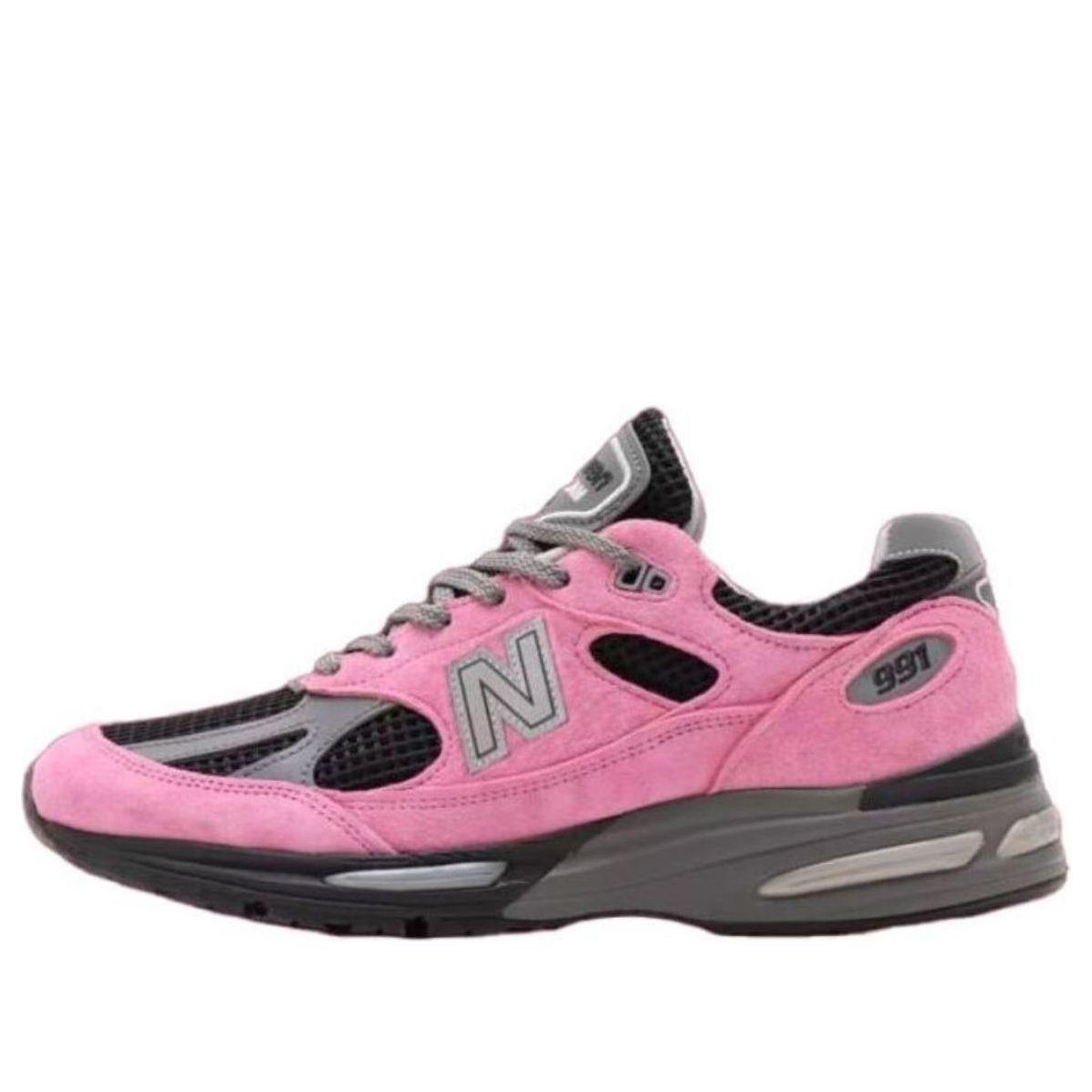 New Balance 991 V2 'City Exclusives Pack in Pink for Men | Lyst
