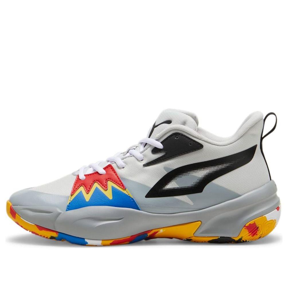 PUMA Genetics 'Glacial Multi-Color' in Blue for Men | Lyst