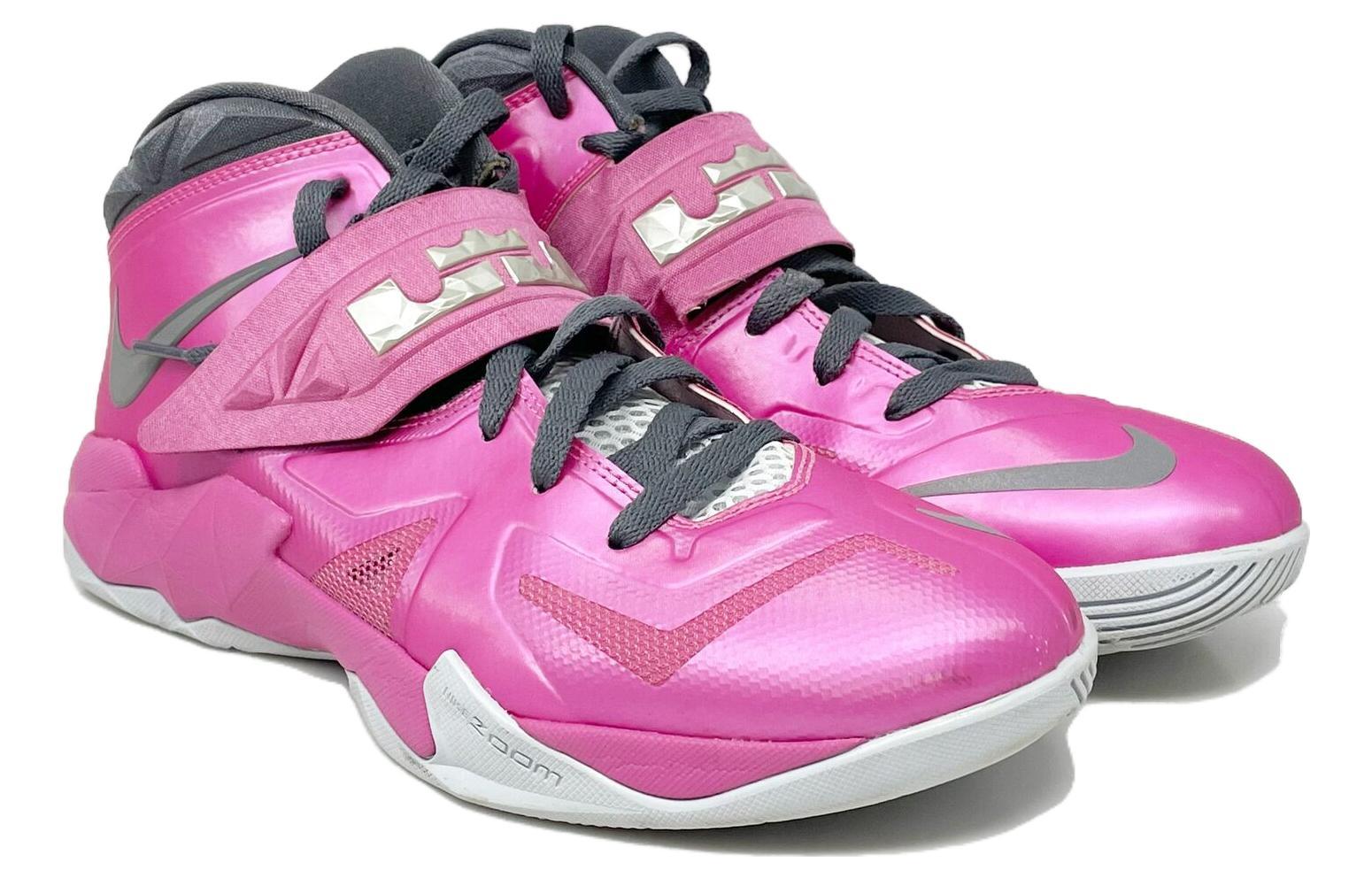 Lebron James Soldier 7 Pink
