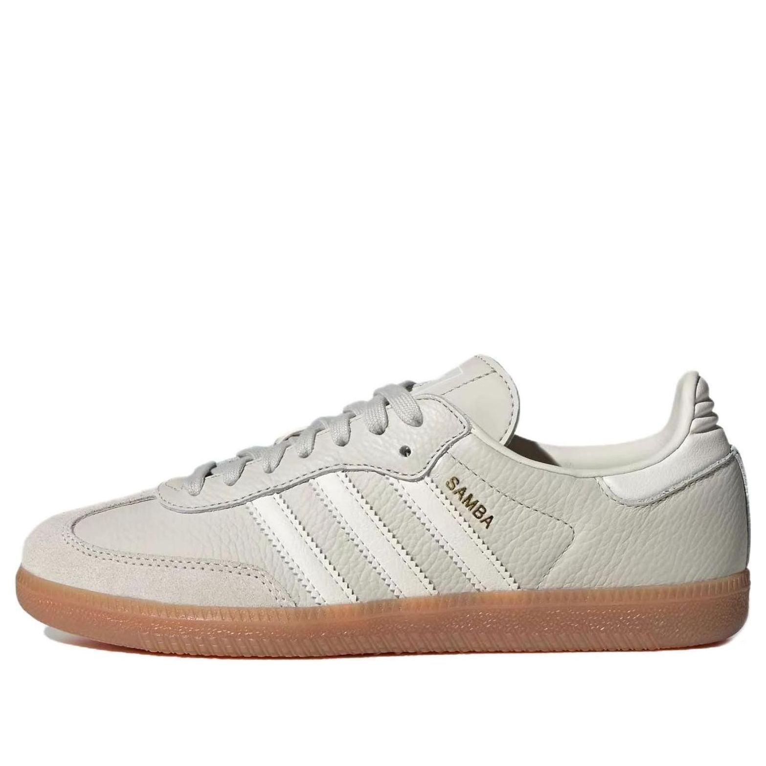 Adidas Samba Aluminium Gum
