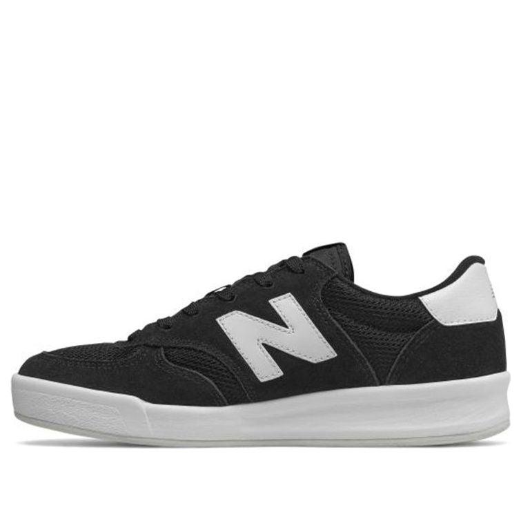 New Balance 300 Black White Lyst