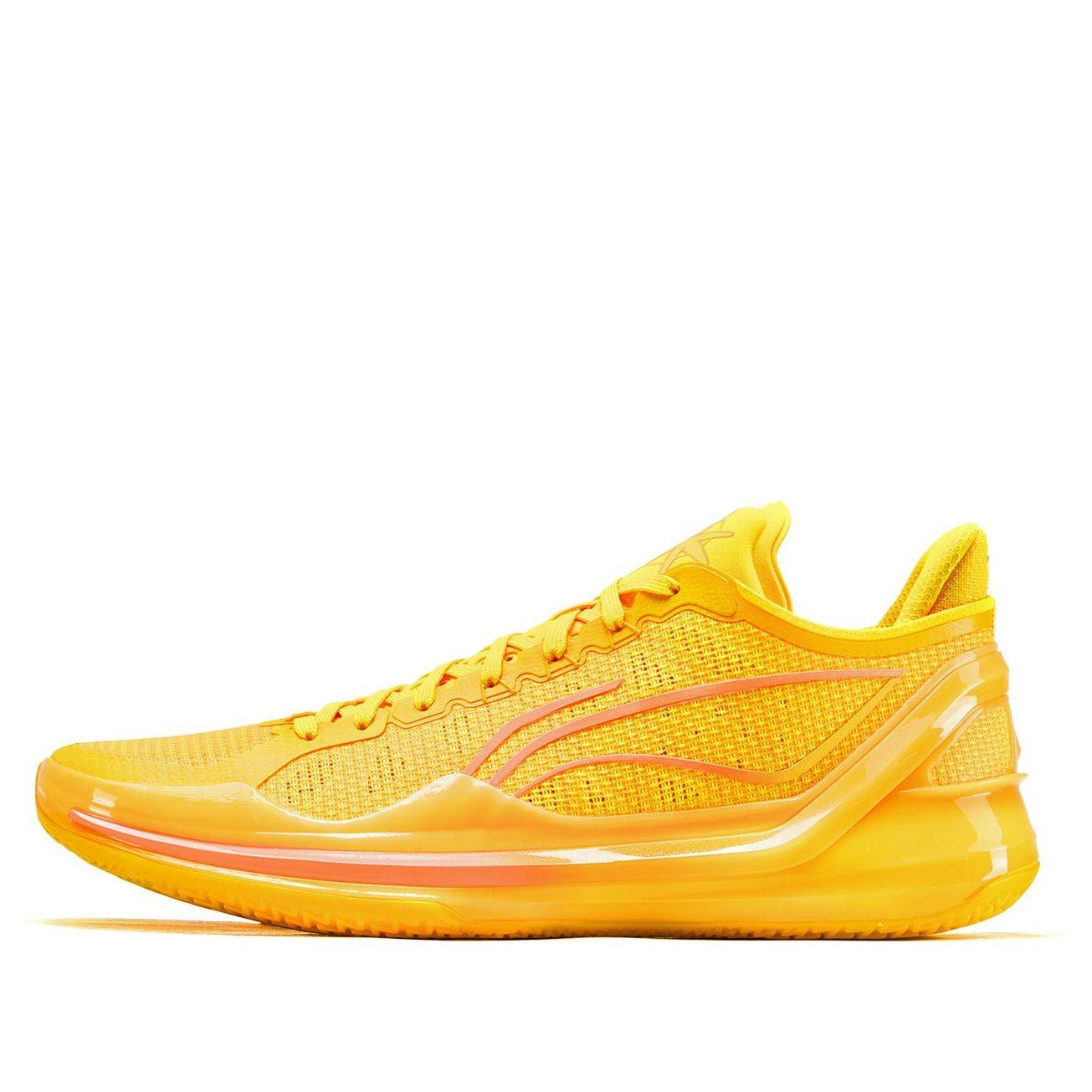 Li-ning Liren 4 V2 Low 'Mango' in Yellow for Men | Lyst