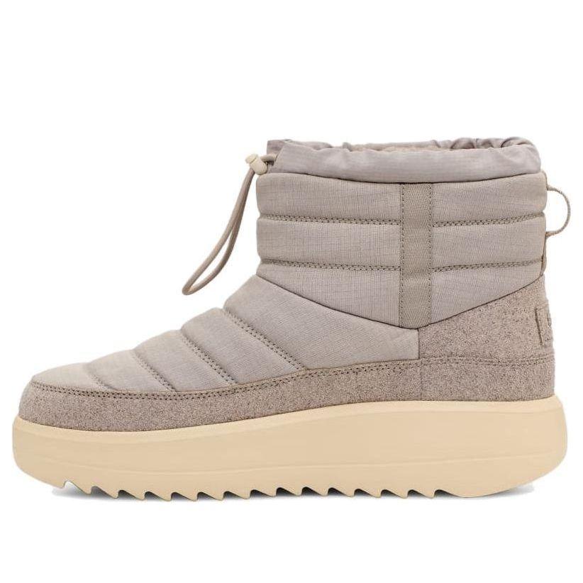 UGG Maxxer Mini Boot 'Pumice' in Metallic for Men | Lyst
