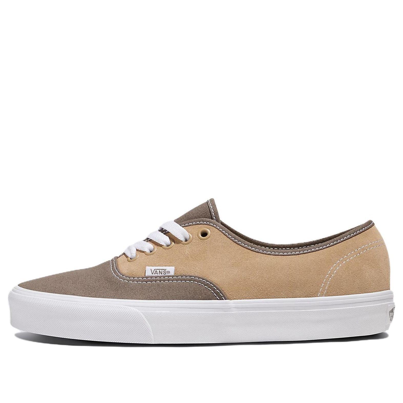 Vans Authentic 'Block' in White for Men | Lyst