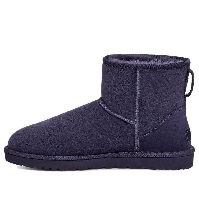 UGG Classic Mini Boot 'Evening Sky' in Blue for Men | Lyst