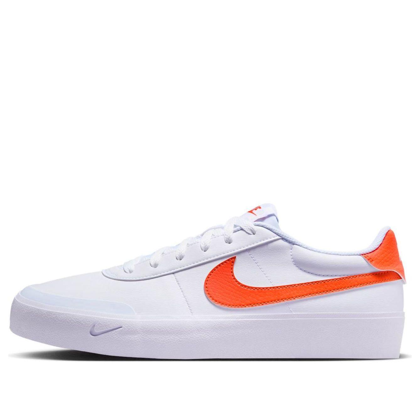 Nike Court Shot Safety' in White for Men | Lyst