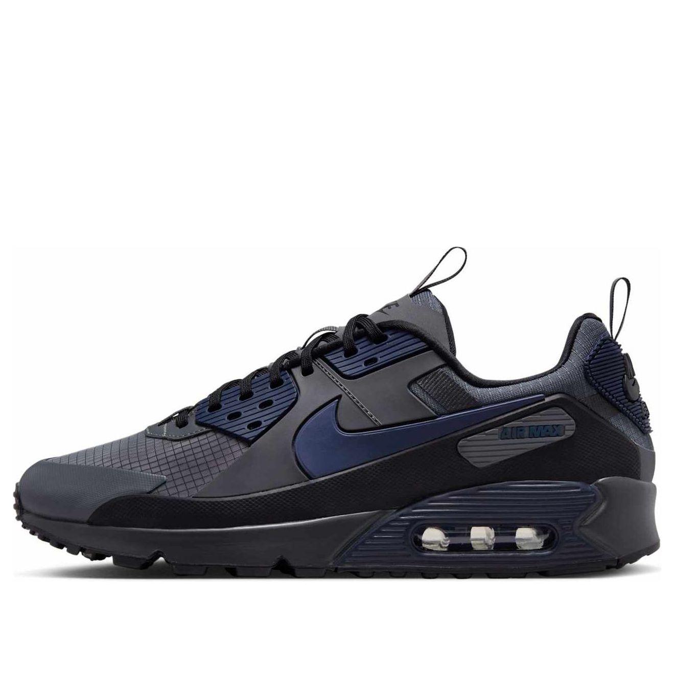 Nike Air Max 90 Drift 'Iron Anthracite Obsidian' in Blue for Men | Lyst