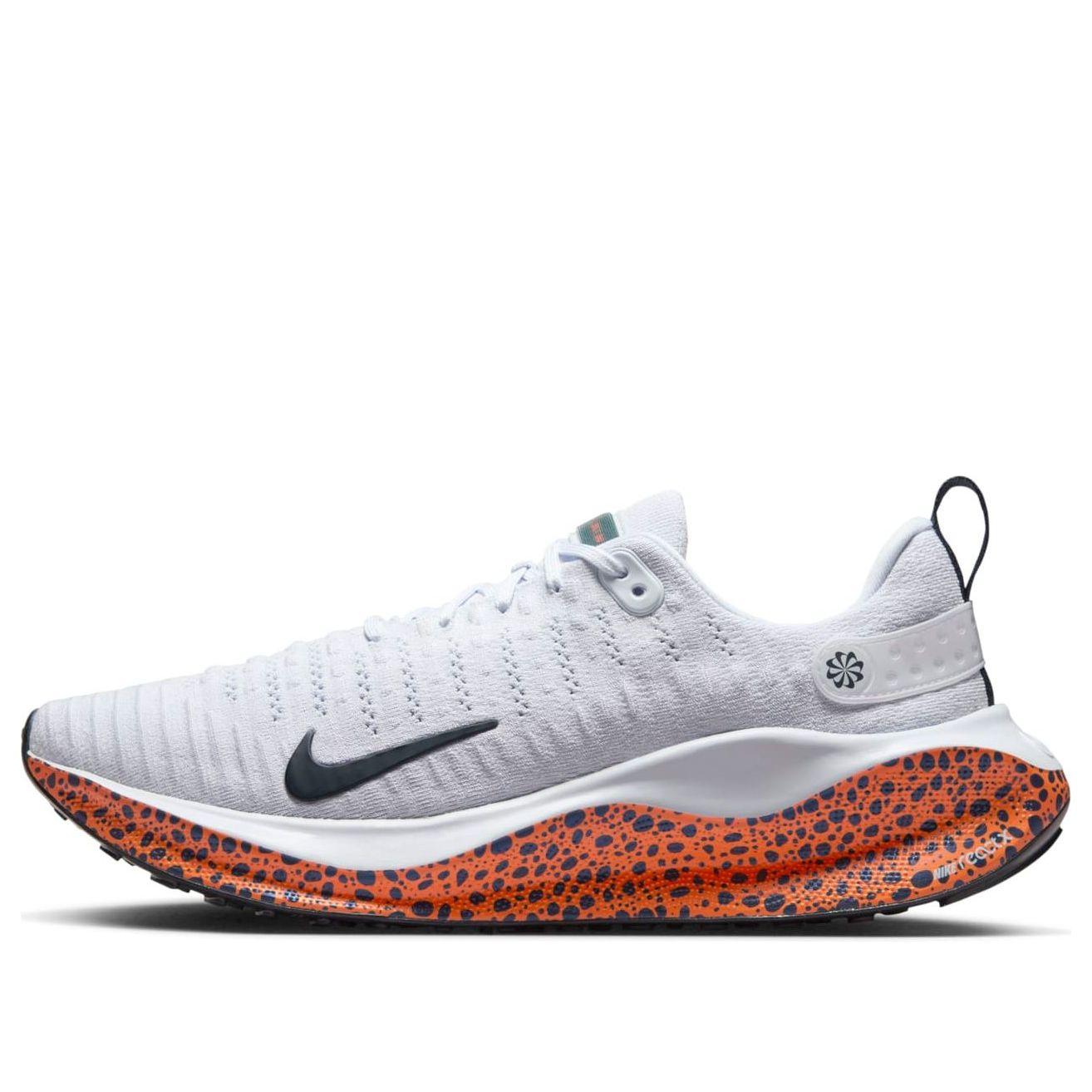 Nike Infinity Run 4 Electric Pack 'Olympic Safari' in White for Men | Lyst