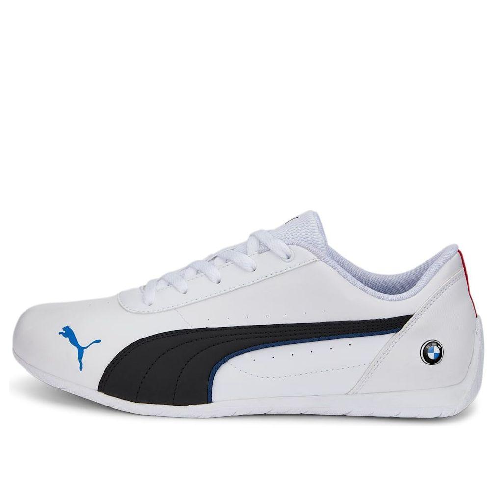 PUMA X Bmw Motorsport Neo Cat in White for Men | Lyst
