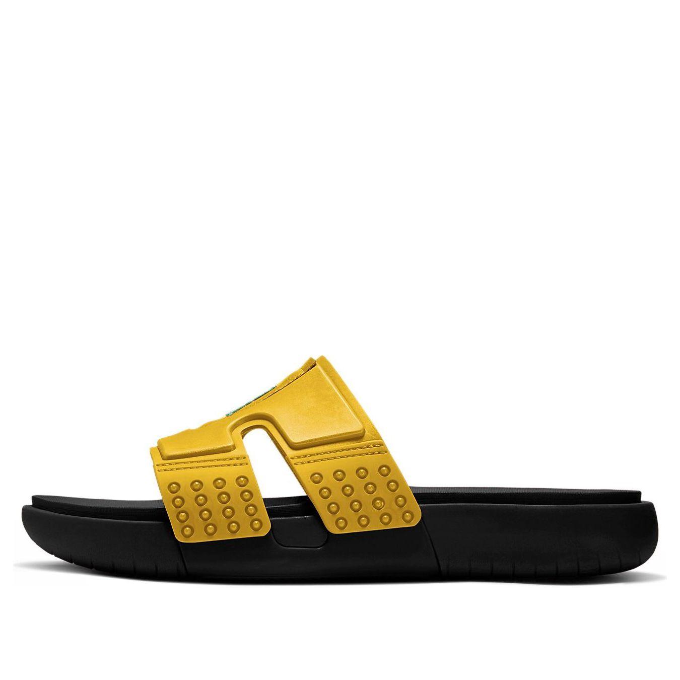 Nike Hydro 8 Slide 'Dark Sulfur' in Yellow for Men | Lyst UK