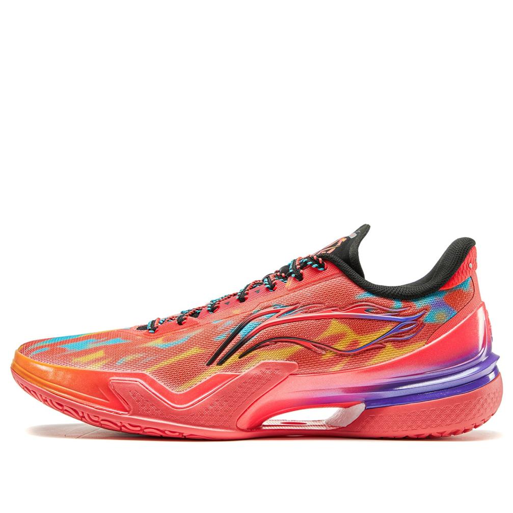 Li-ning Liren 5 'Real Fire' in Red for Men | Lyst UK