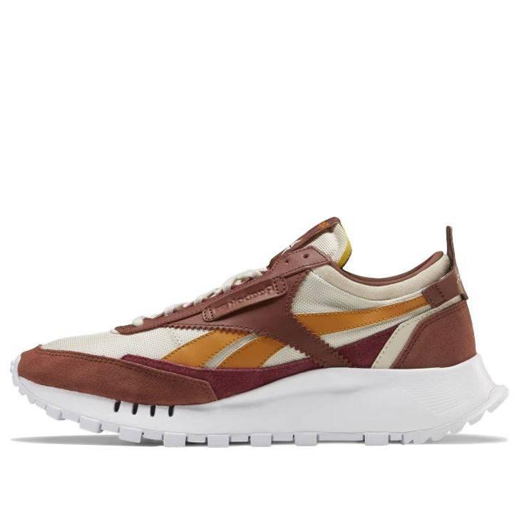 Reebok Classic Leather Legacy 'Boulder' in Brown for Men | Lyst