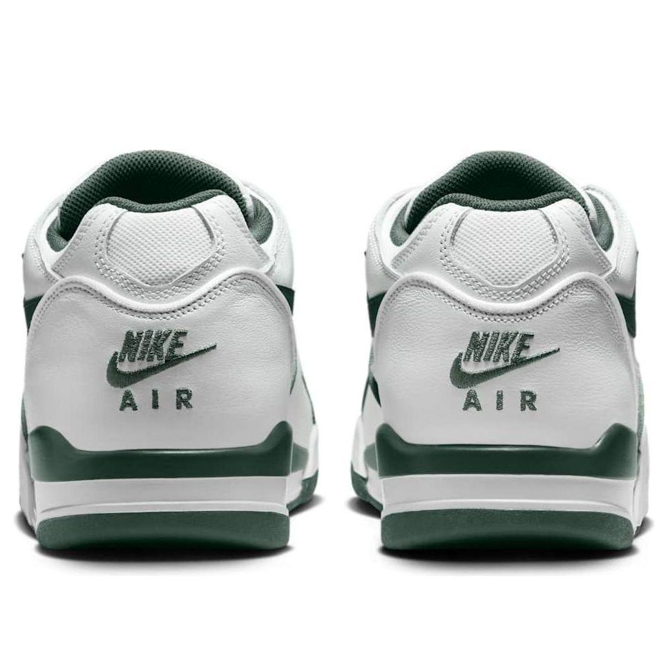 Old Fashioned Green Nike Flights