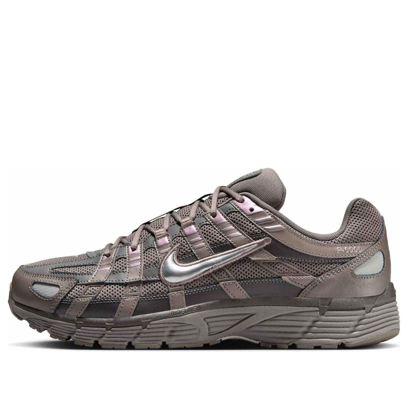 Nike P-6000 'Cave Stone Metallic' in Gray for Men | Lyst