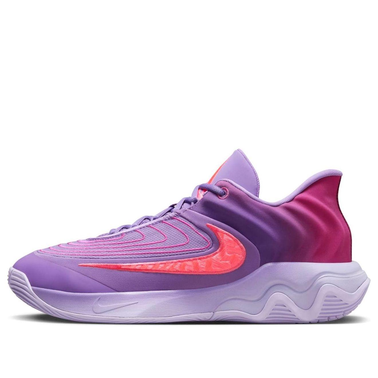Nike Giannis Immortality 4 Raspberry' in Purple for Men | Lyst