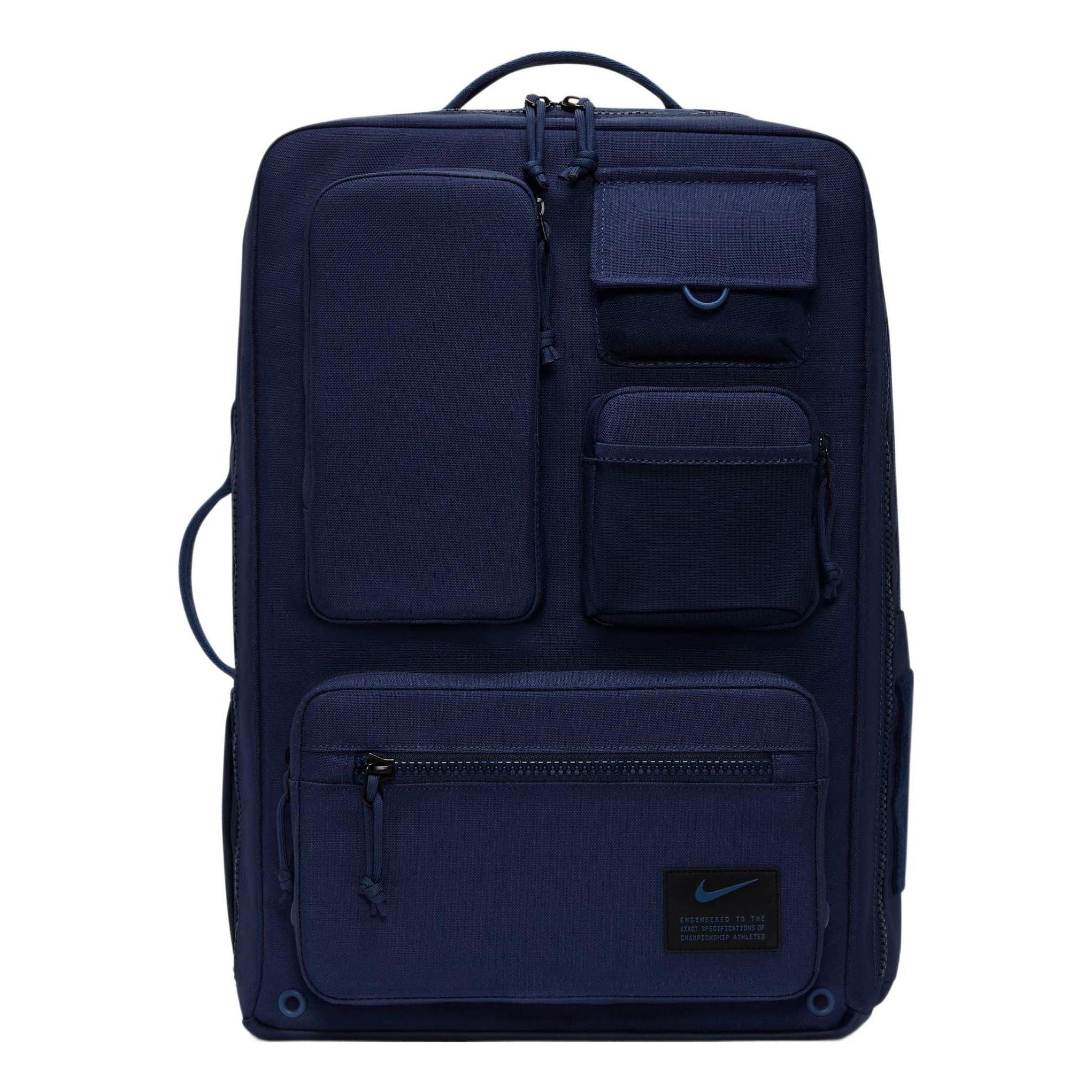 Nike Utility Training Backpack in Blue for Men | Lyst