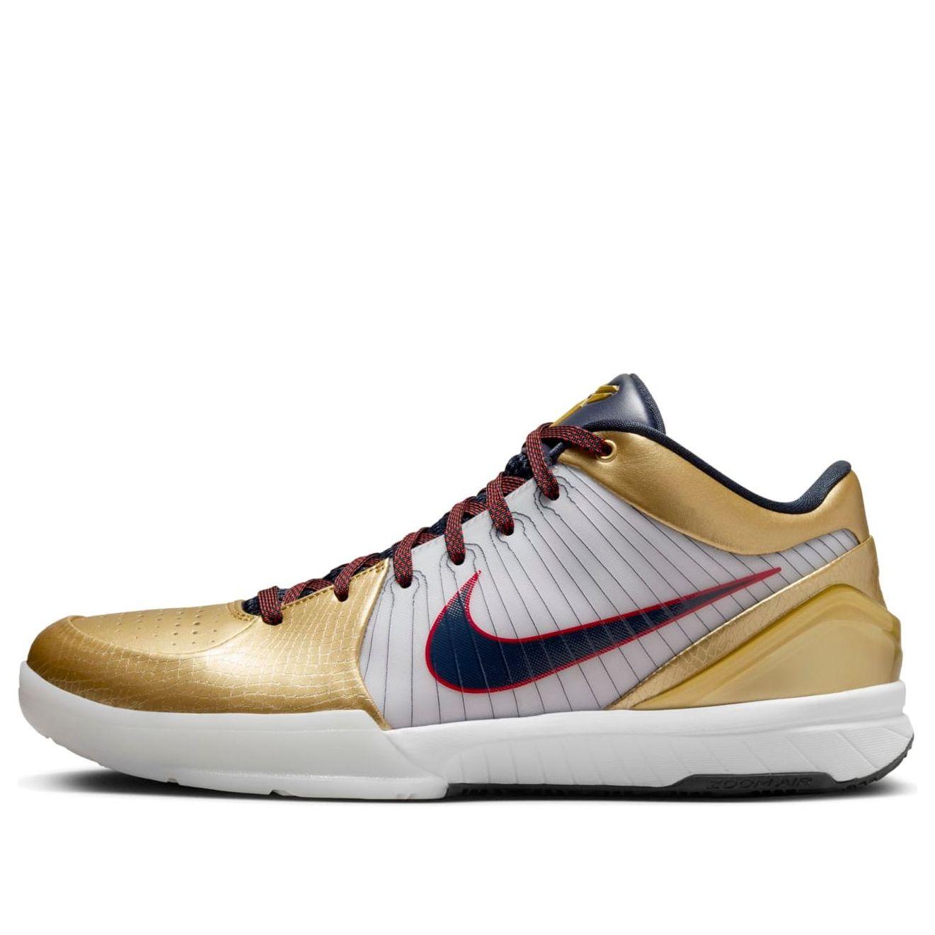 Nike Zoom Kobe 4 Protro ' Medal' in Blue for Men | Lyst