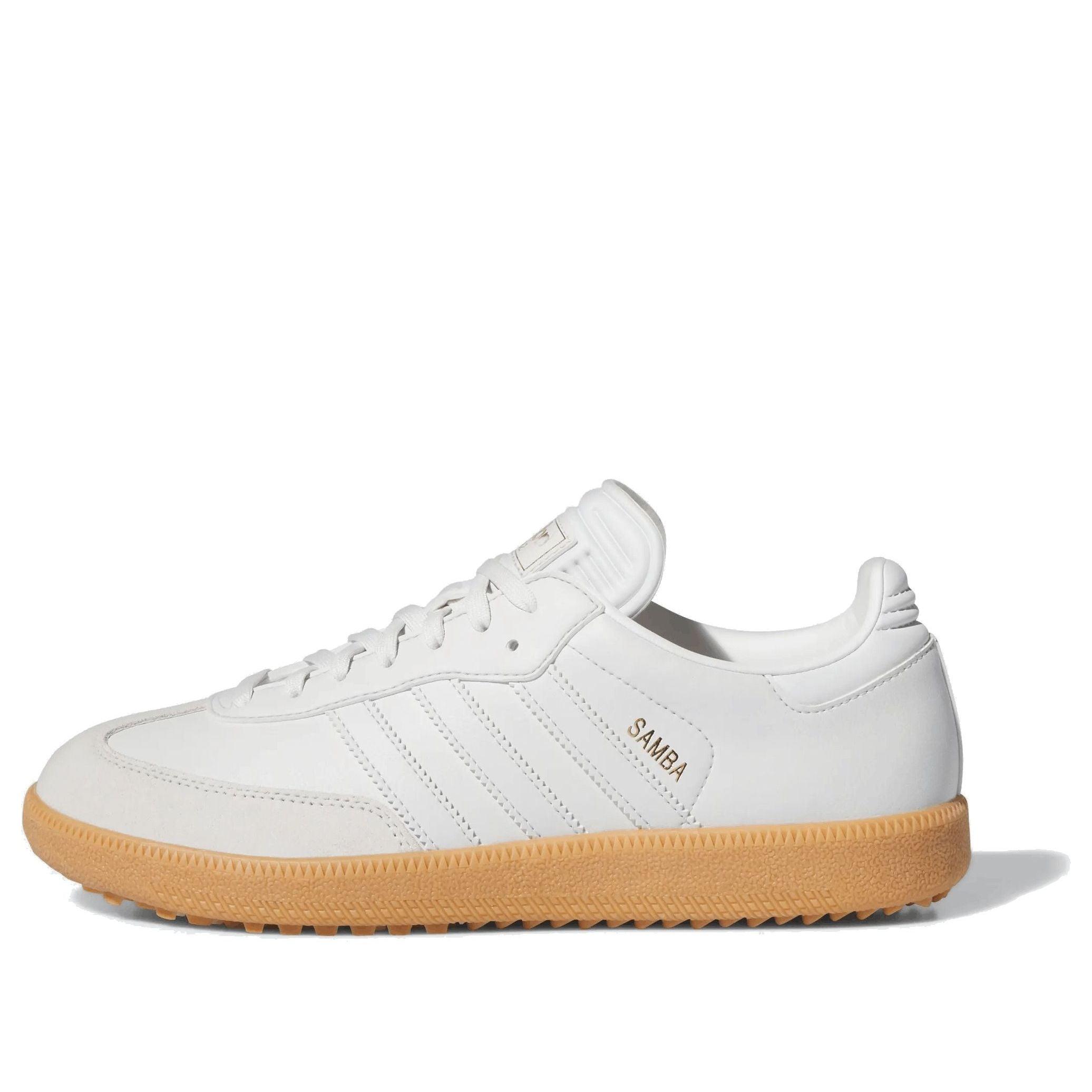 adidas Samba Golf 'Crystal Gum' in White for Men | Lyst