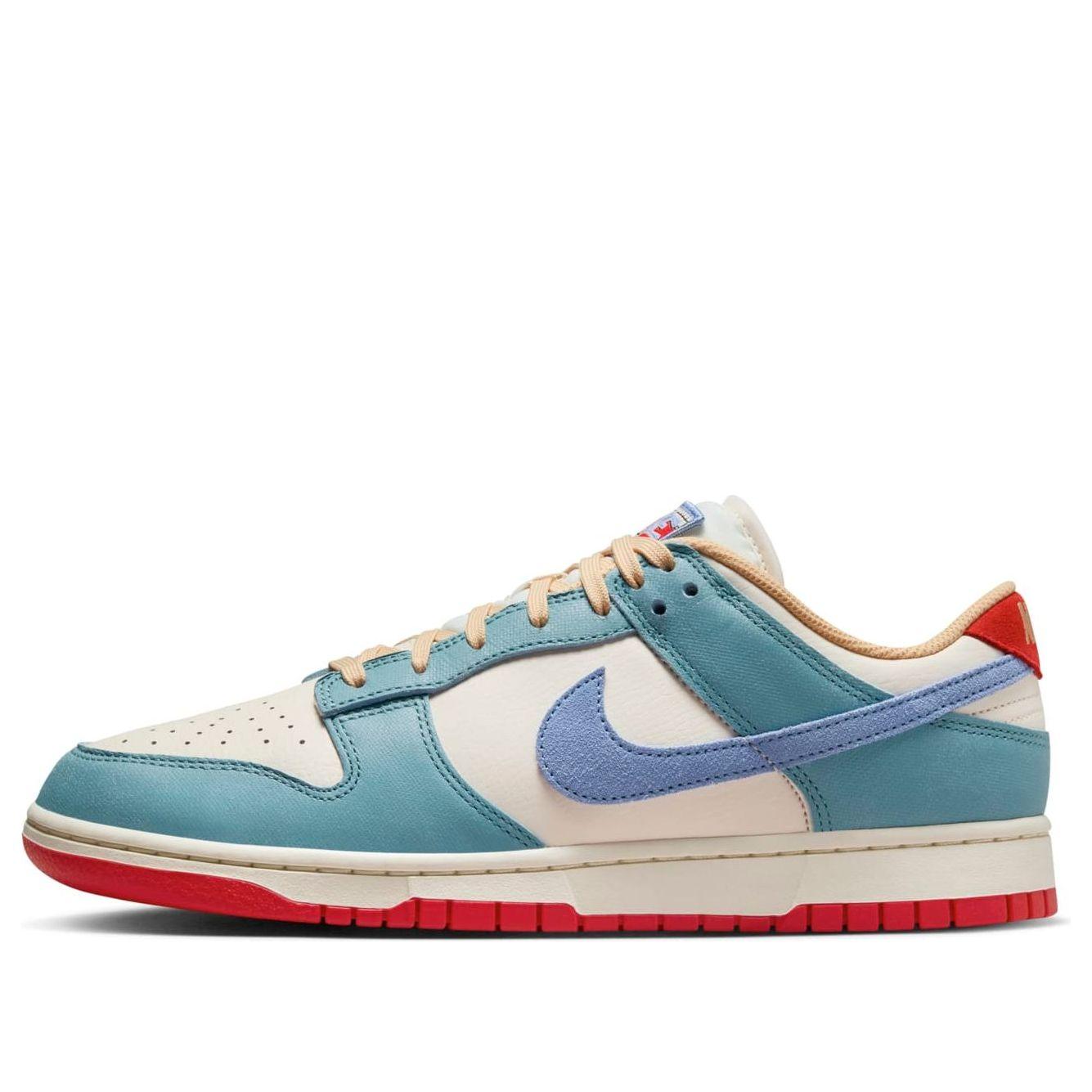 Nike Dunk Low 'Royal Pulse Pale Ivory' in Blue for Men | Lyst