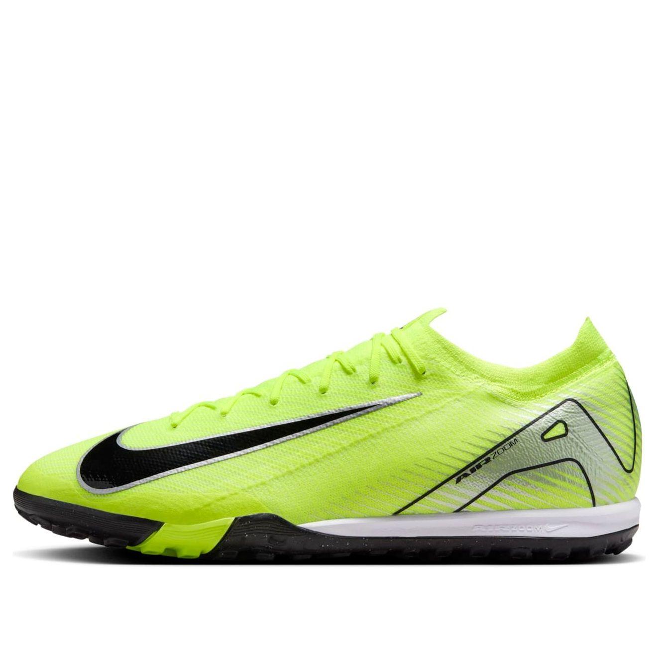 Nike Mercurial Vapor 16 Pro Tf 'Volt' in Yellow for Men | Lyst