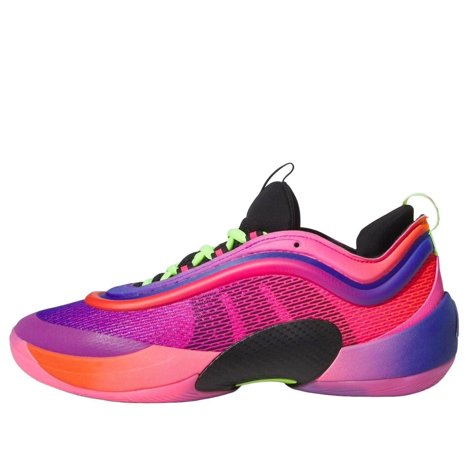 adidas D.O.N. Issue #6 'Spida Elite Camp' in Pink for Men | Lyst