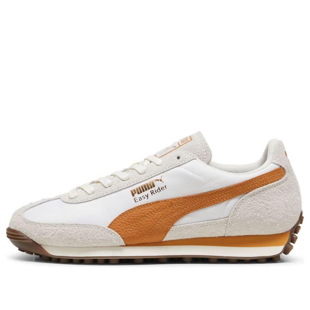PUMA Easy Rider 'Warm Caramel Latte' in White for Men | Lyst