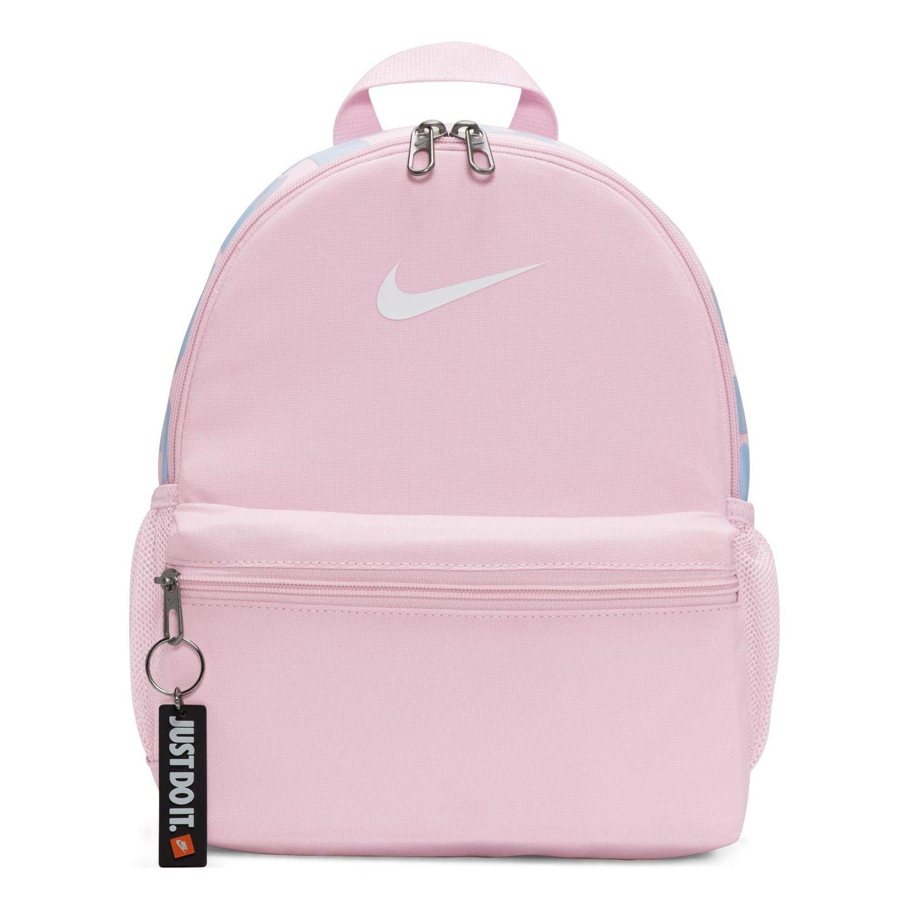 Nike (Ps) Brasilia Jdi Mini Backpack in Pink | Lyst