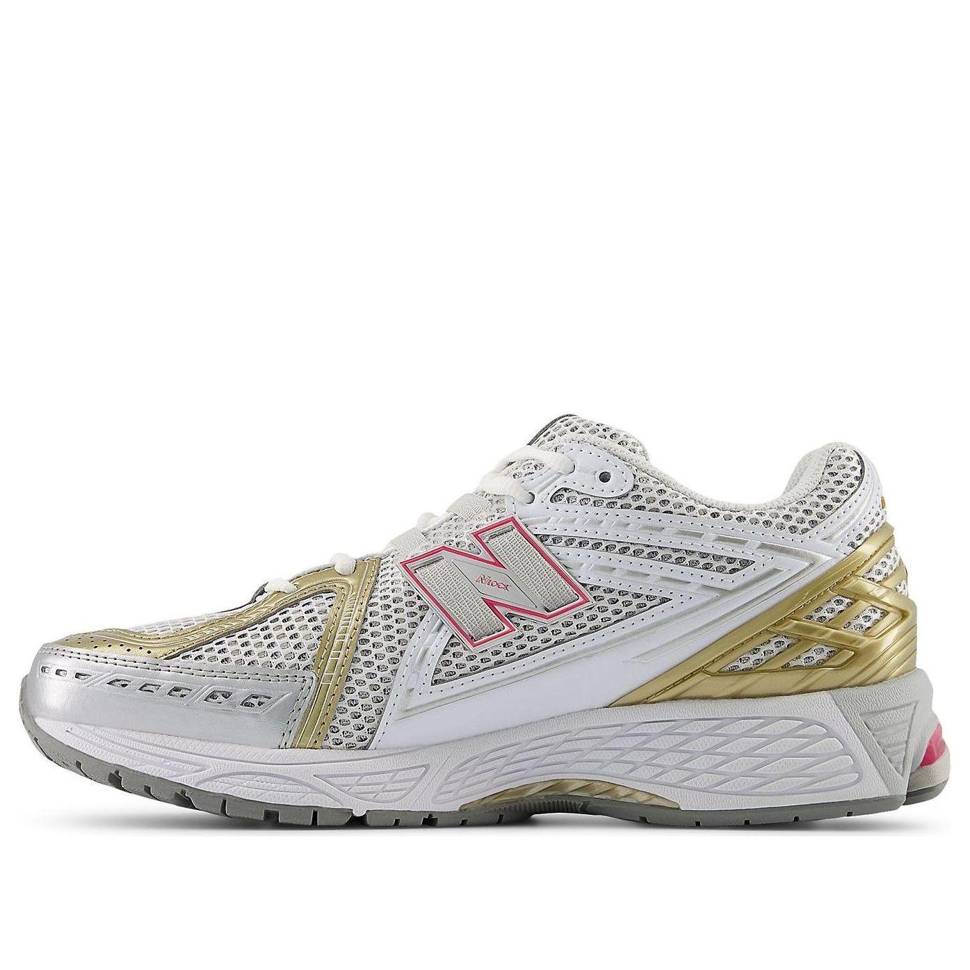 New Balance 1906R 'Sliver Metallic Dragon Berry' in White for Men | Lyst