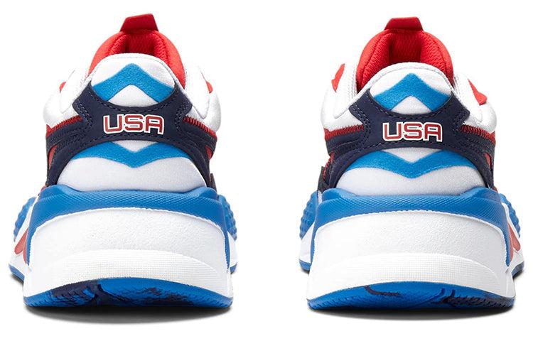 PUMA Rs X3 Usa in Blue for Men Lyst UK