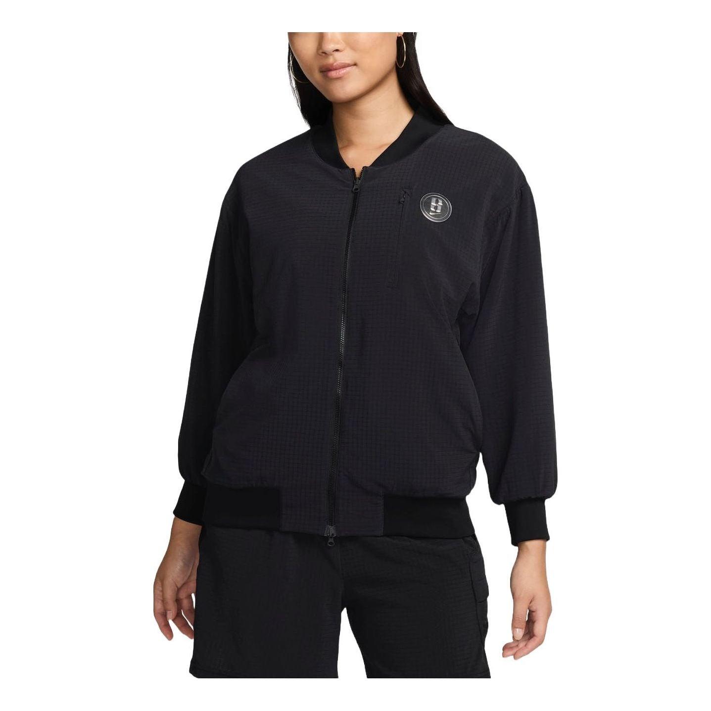 Nike Sabrina Reversible Basketball Jacket Asia Sizing '' in Black for ...