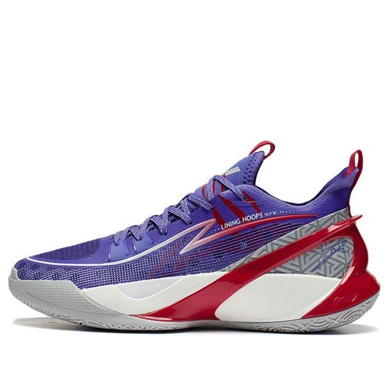 Li-ning Sonic 10 V2 Low '' in Blue for Men | Lyst UK