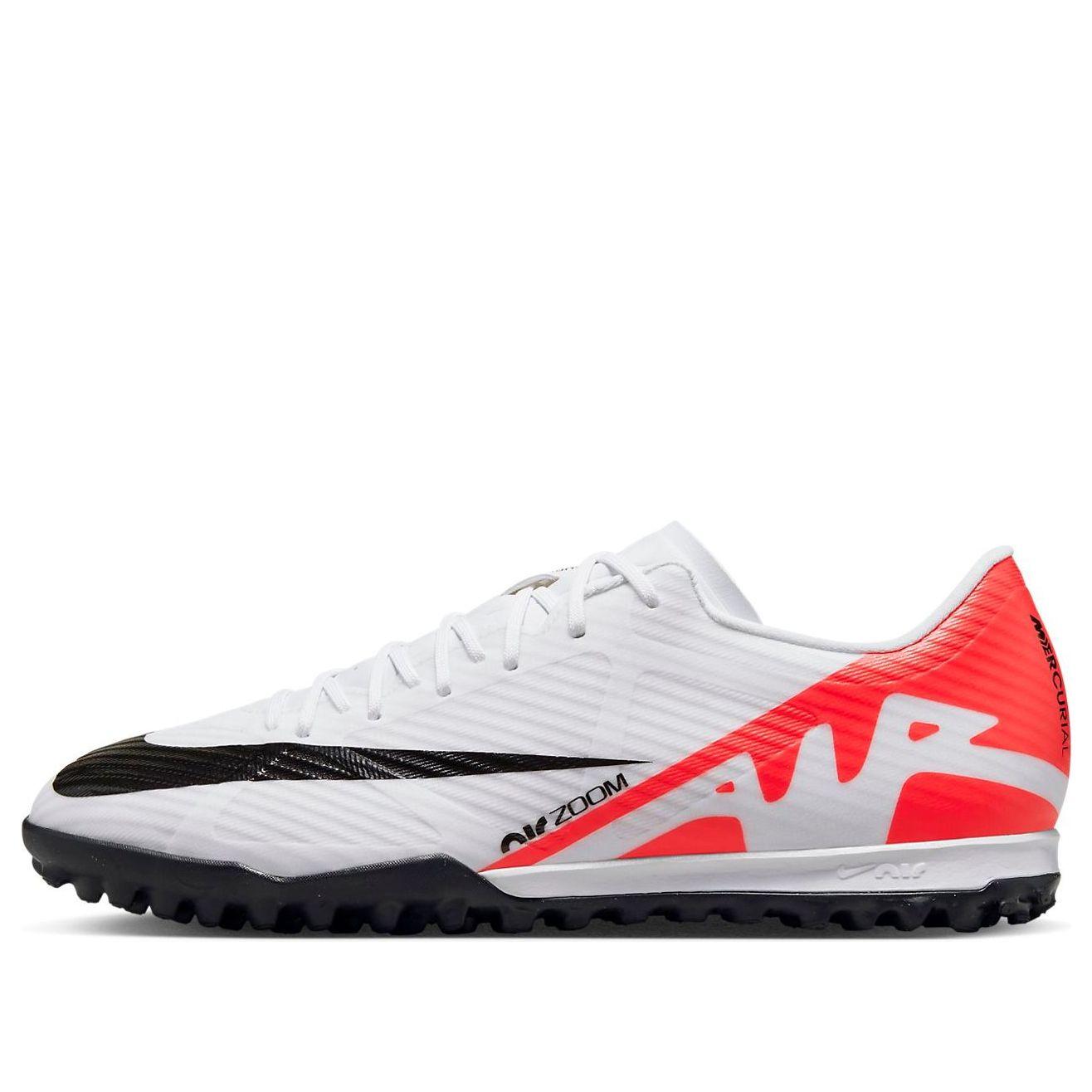 Nike Air Zoom Vapor 15 Academy Tf Turf in White for Men | Lyst